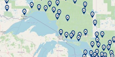 Drive Test Routes Ontario